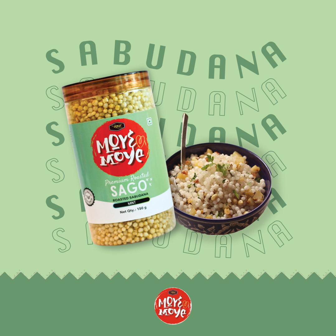 Buy best sago for tasty, nutritious snacks and meals.